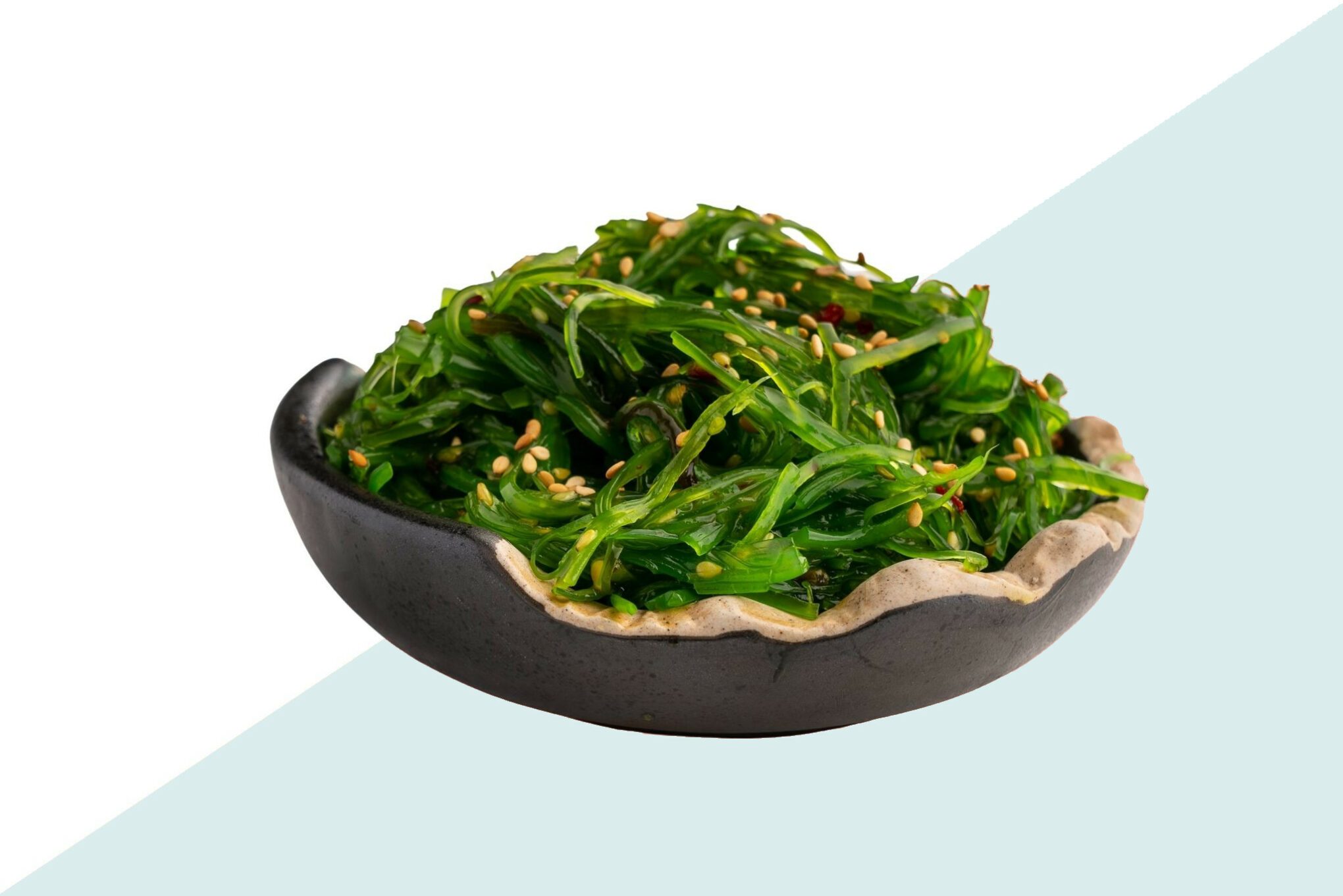 Amanida wakame - Local Sushi Berguedà